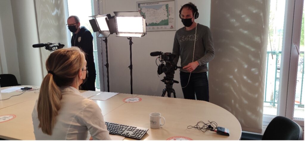 Film Corporate - Studios Numériques