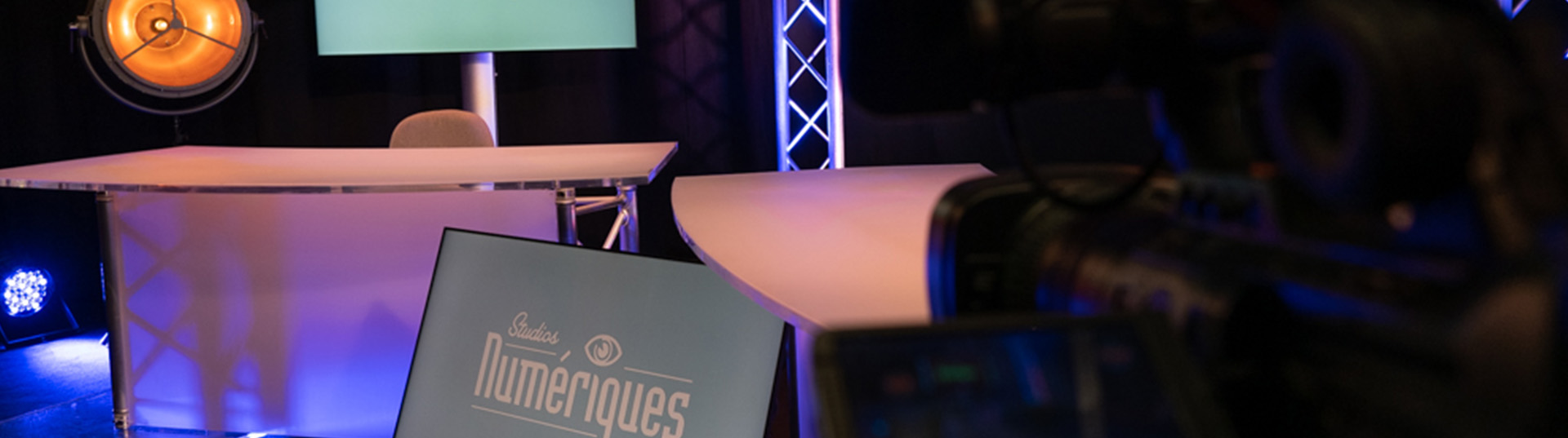 Captation vidéo à Caen - Studios Numériques